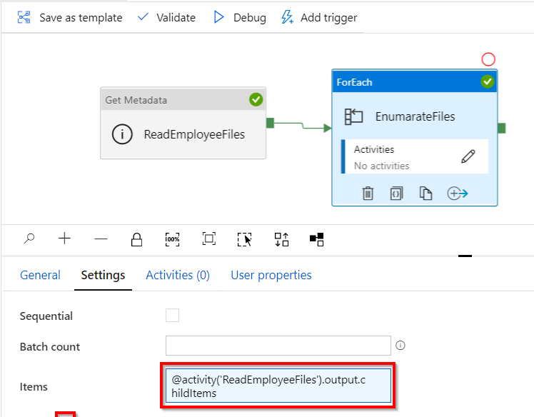 Azure Data Factory Implement Upsert Using Dataflow Alter Row